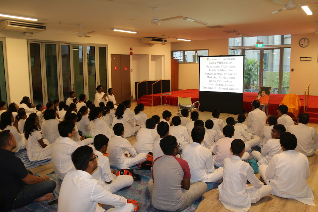 SSE | Sathya Sai Centre for Educare